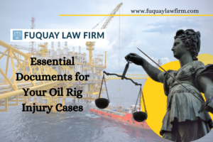 Oil Rig Injury Lawyer | Protecting Workers’ Rights