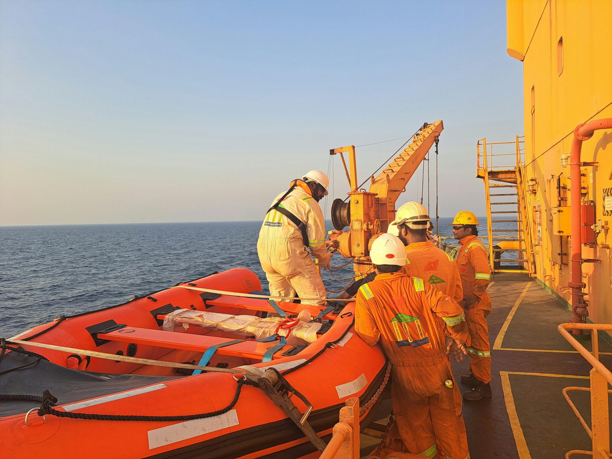PTSD Claims for Seamen After Maritime Accidents